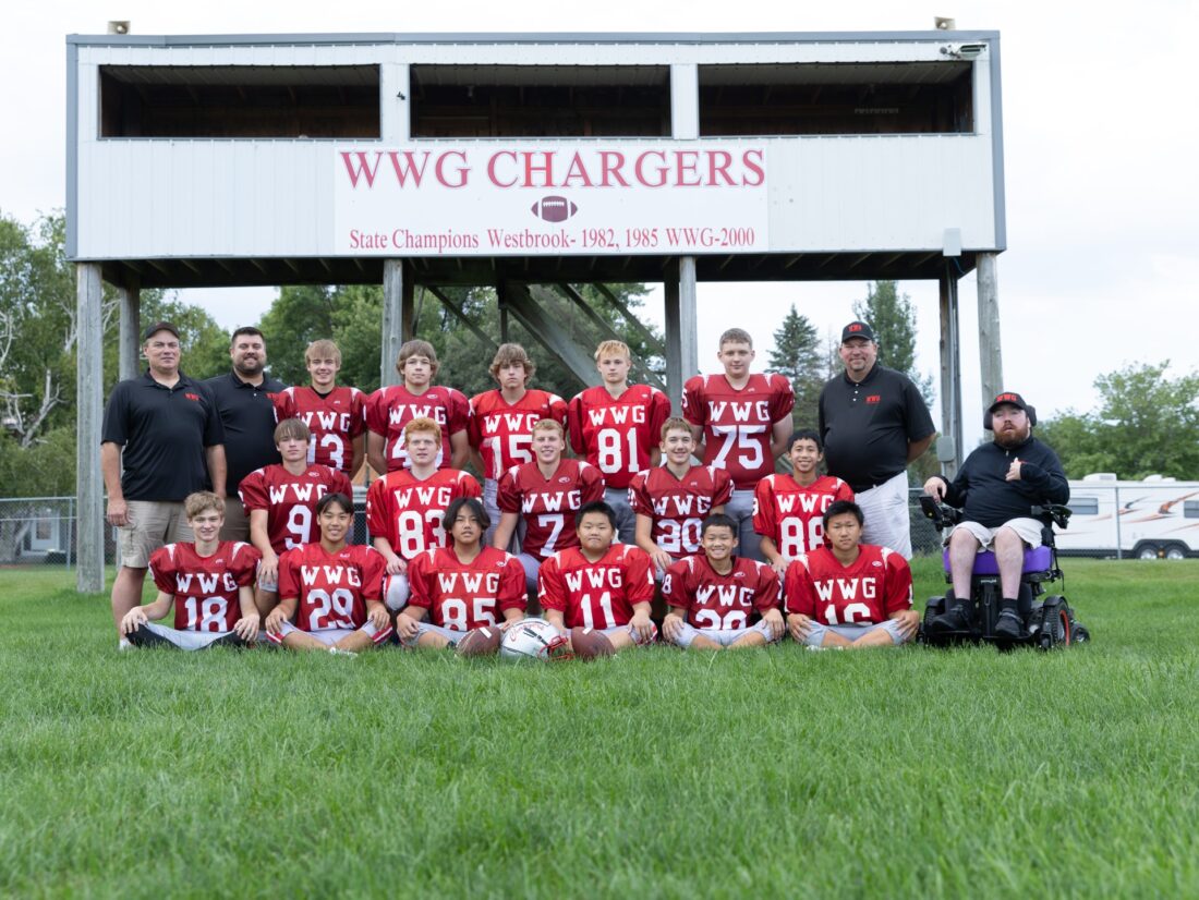 Chargers hope to develop experience in roster in 2023 | News, Sports, Jobs - Marshall Independent